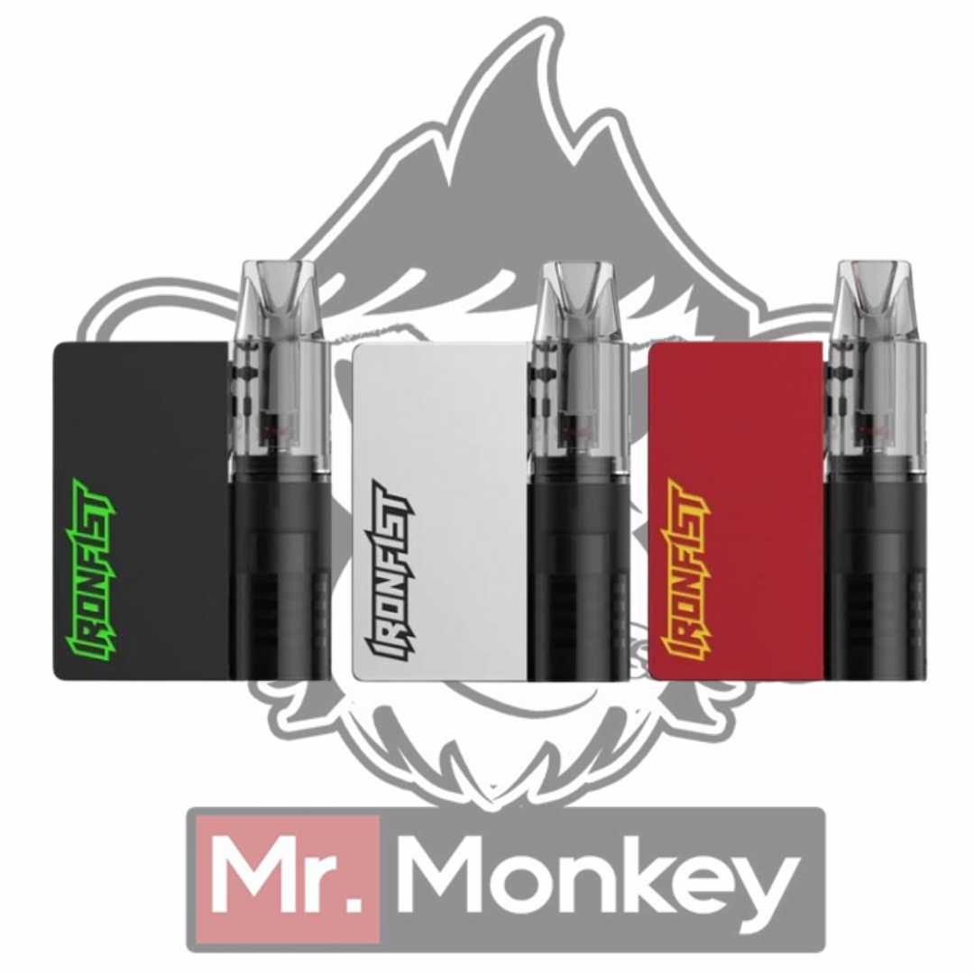 Mr.Monkey - Vape Store