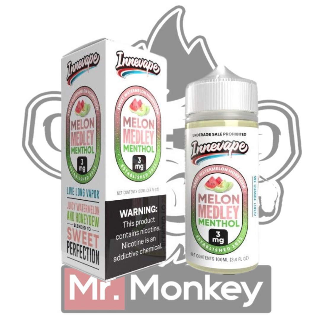 Mr.Monkey - Vape Store