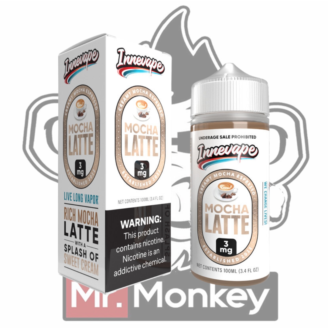 Mr.Monkey - Vape Store